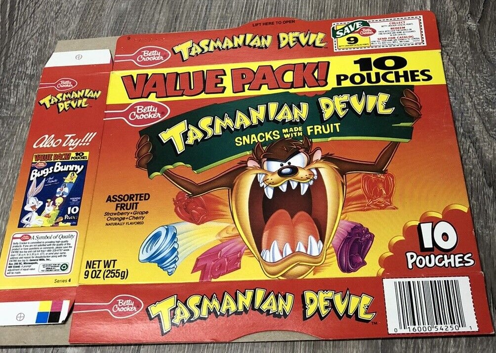 Taz Mania The Series