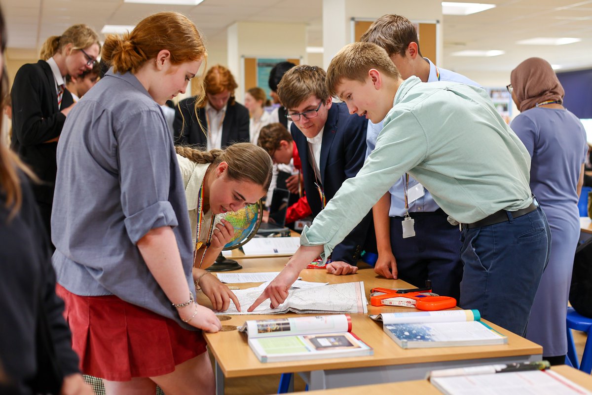 Welcome to Sir Henry Floyd Grammar School