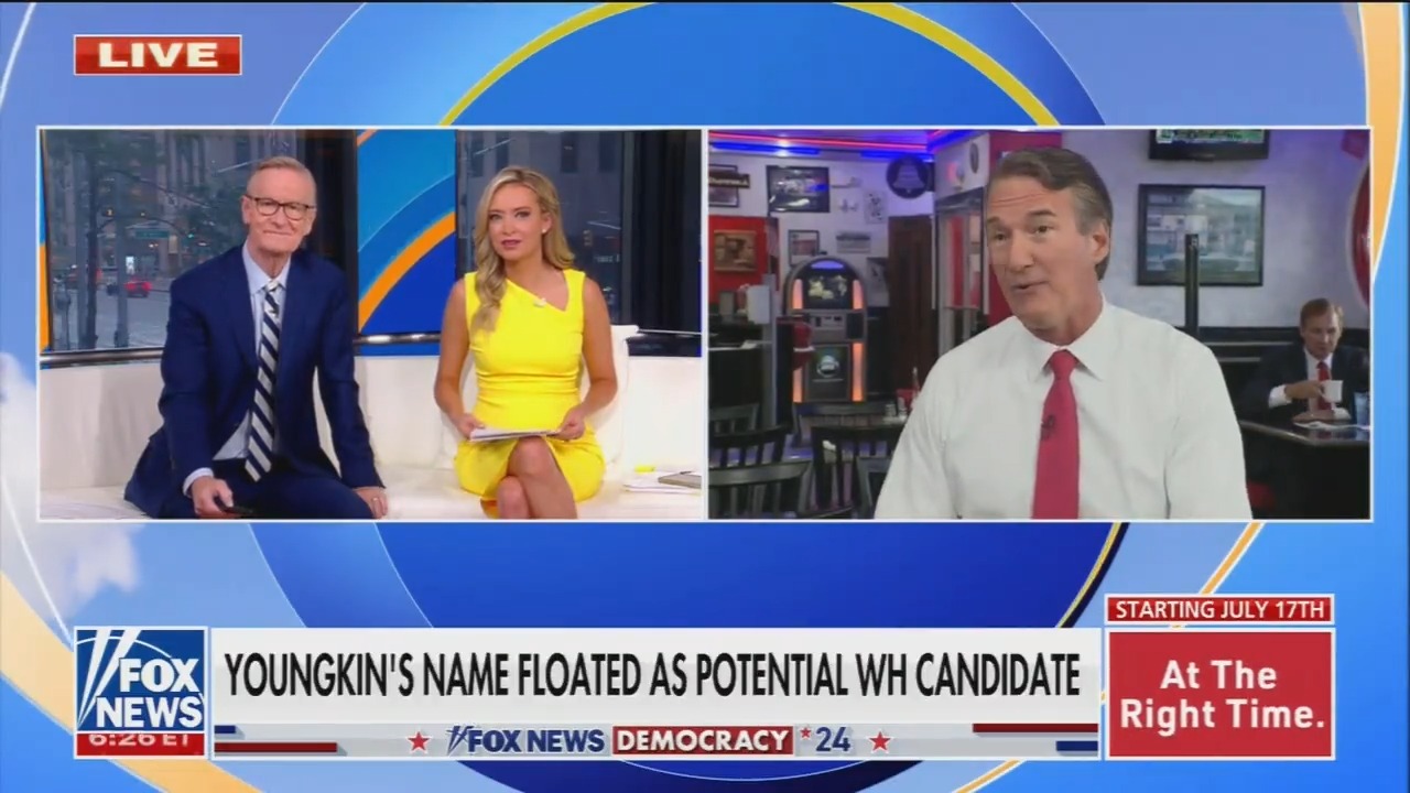The Recount On Twitter Gov Glenn Youngkin R Va When Asked If Hes