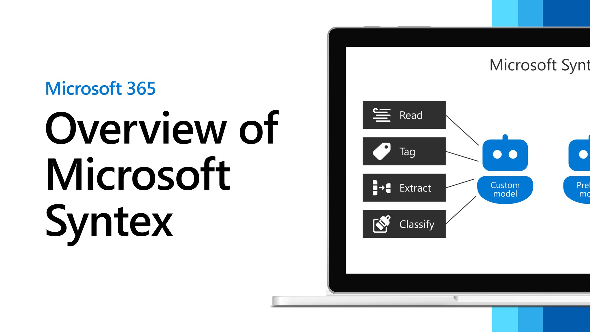 Microsoft SharePoint on Twitter: "With Microsoft Syntex, you can automate your content-based ...