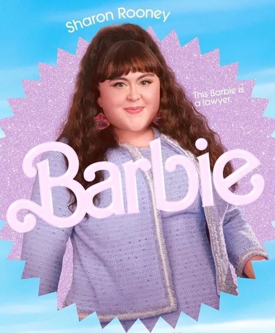 Fat Barbie Doll 2022