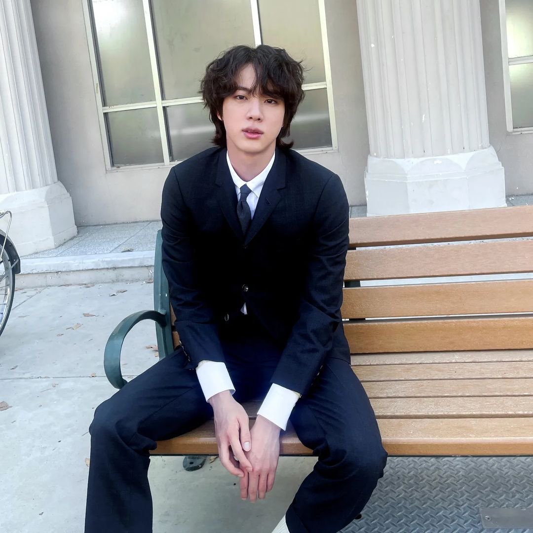 KSJ VOTING JP on Twitter: "🗳Dabeme TOP 100 – K-POP SOLOIST MV ① タグ投票でジンを応援 このツイートを見かけたらRT&リプお願いし ...