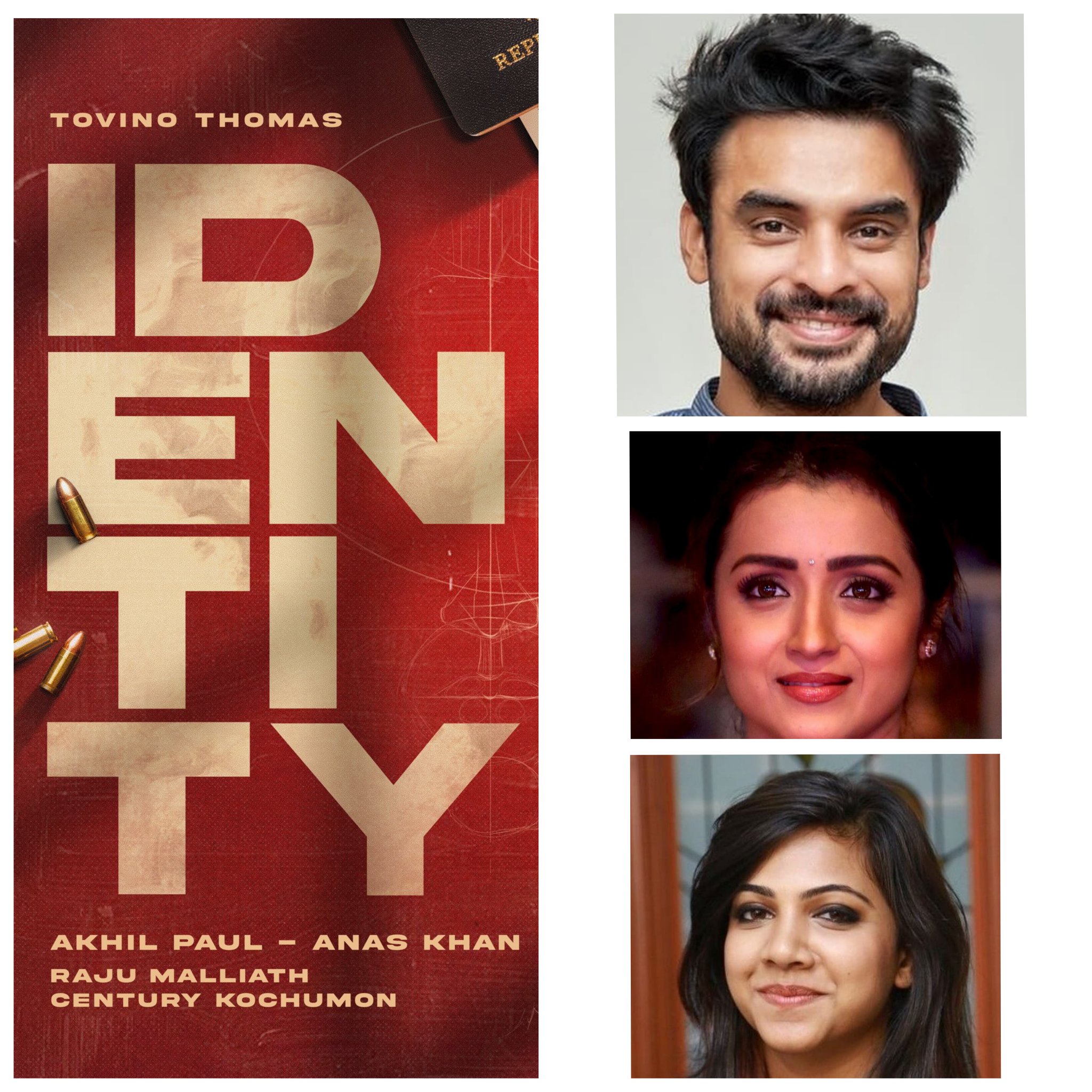 Identity Cast