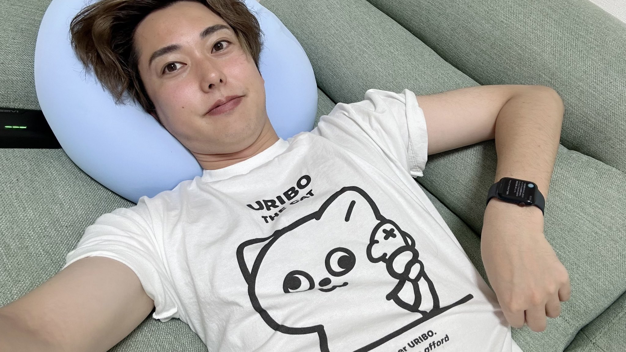 YouTuberないとー【8月5日URIBOジェネ1万体発売】 on Twitter: "ただ今GetNaviさんでうりぼー取材してもらいましたー！ 運営メンバーで熱くプロジェクトについて語っ ...