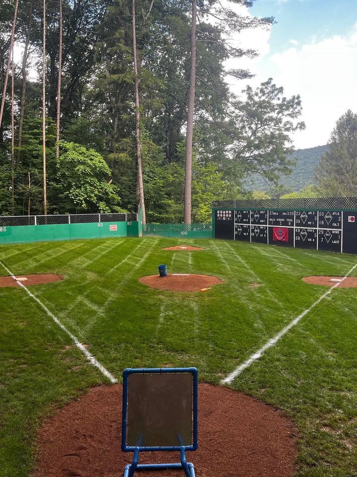 Wiffle Ball Field Ideas