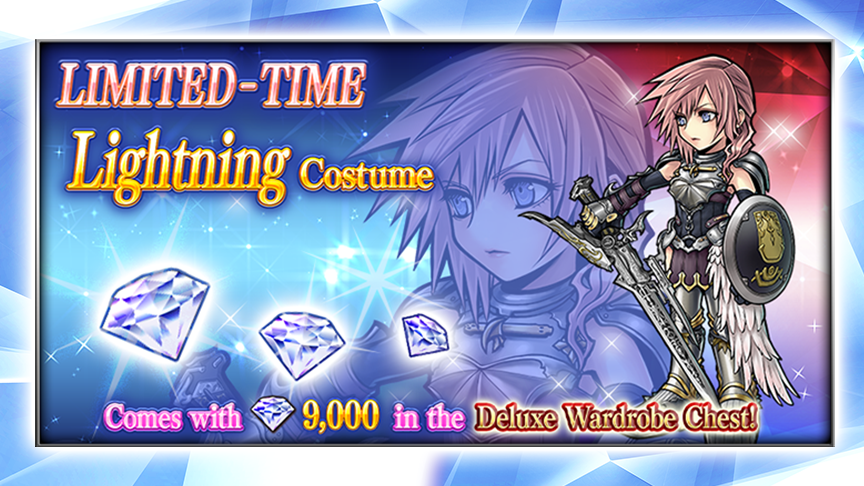 Final Fantasy 13 Ragnarok