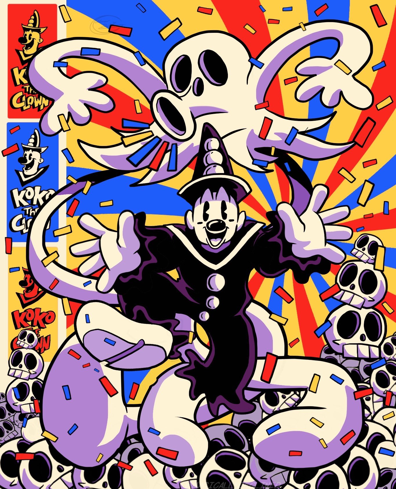 Fleischer Cartoons Restored! on Twitter: " Ok, I’m so in love with this so I had to share ...