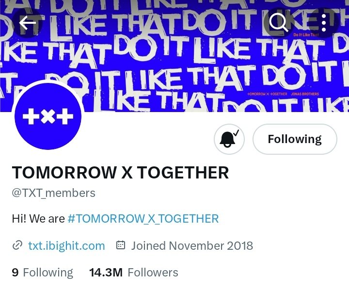 TXT Charts ⚡ on Twitter: "“Do It Like That” era https://t.co/0FL8jmjeUF" / Twitter