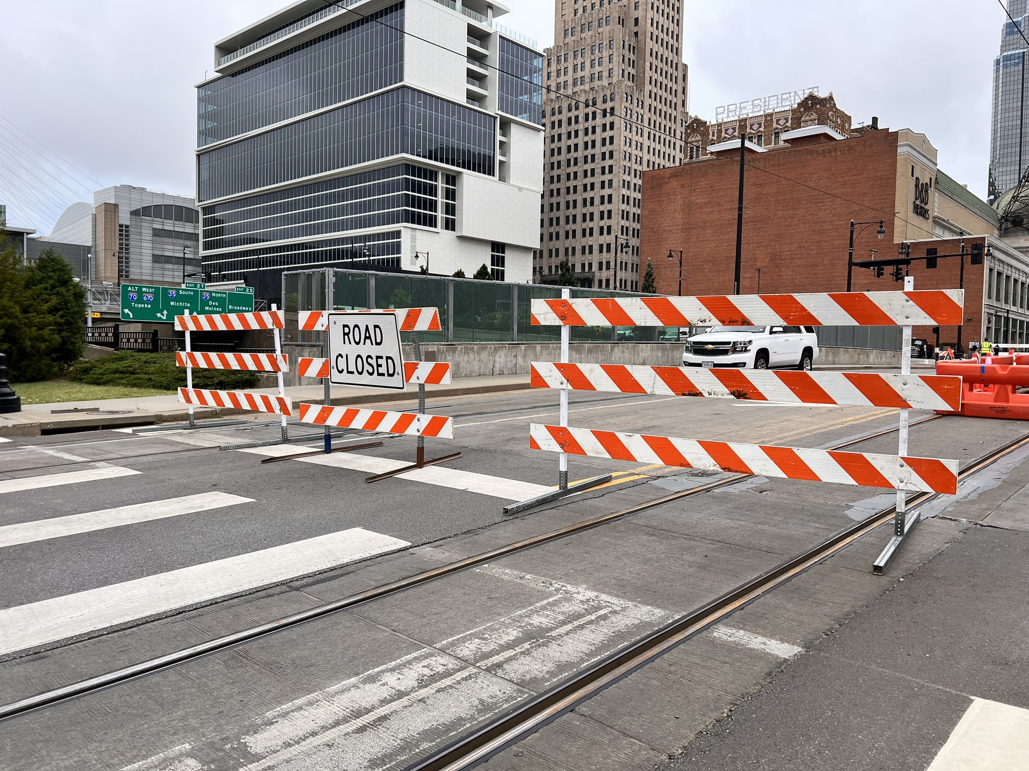 Kc Streetcar 🚊 On Twitter Just A Reminder While Kcstreetcar Track