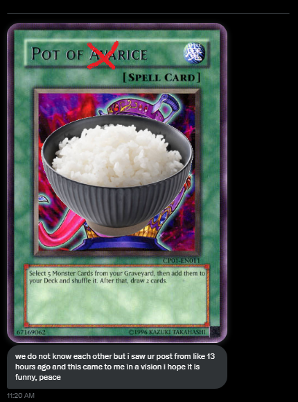 Funny Minecraft Yugioh Cards