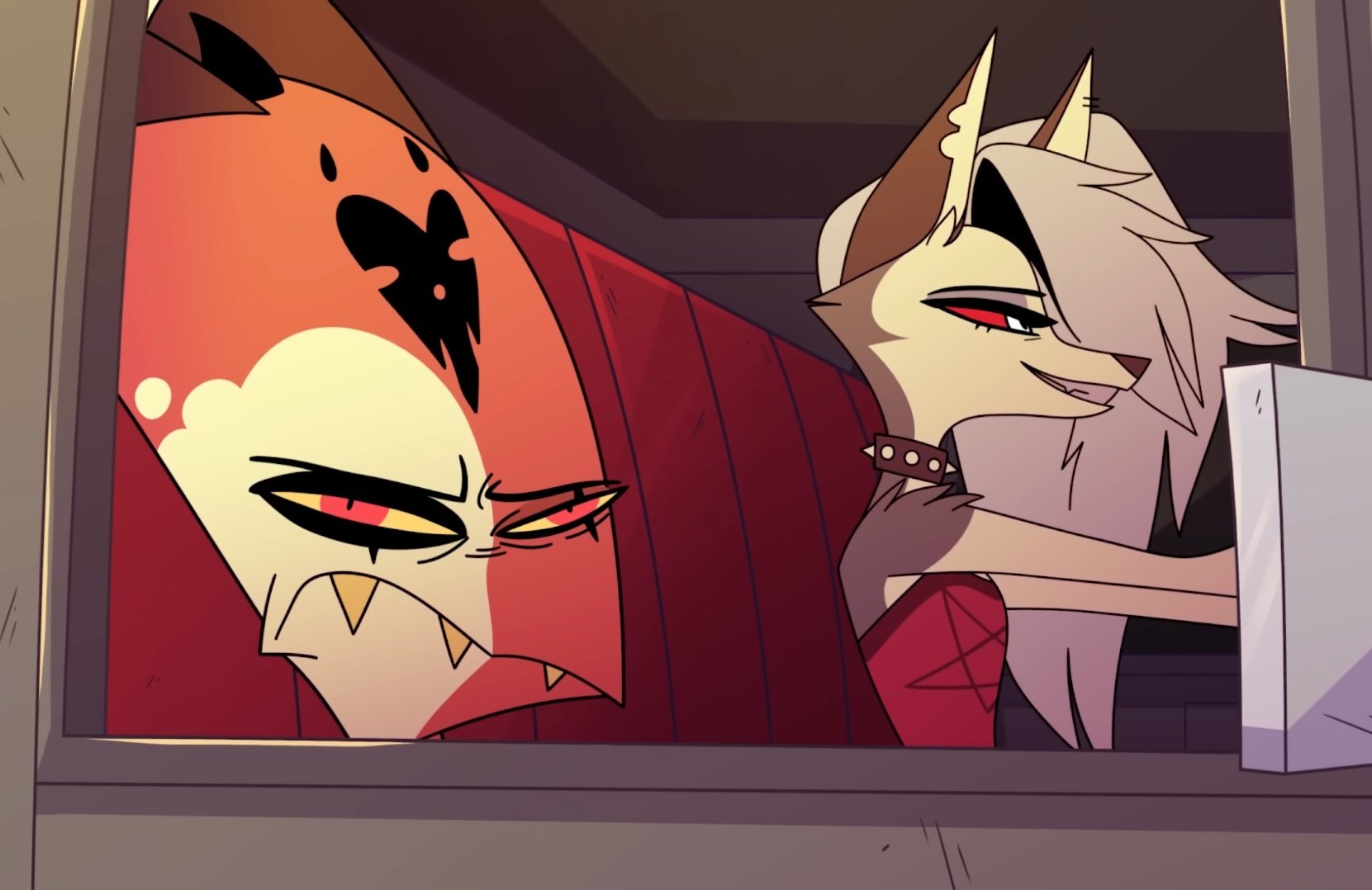 Daily Loona 🌙 on Twitter: "Today's Daily Loona! 🌙 "Do you need to throw up?" "Mmm.. no..." "Yeah ...