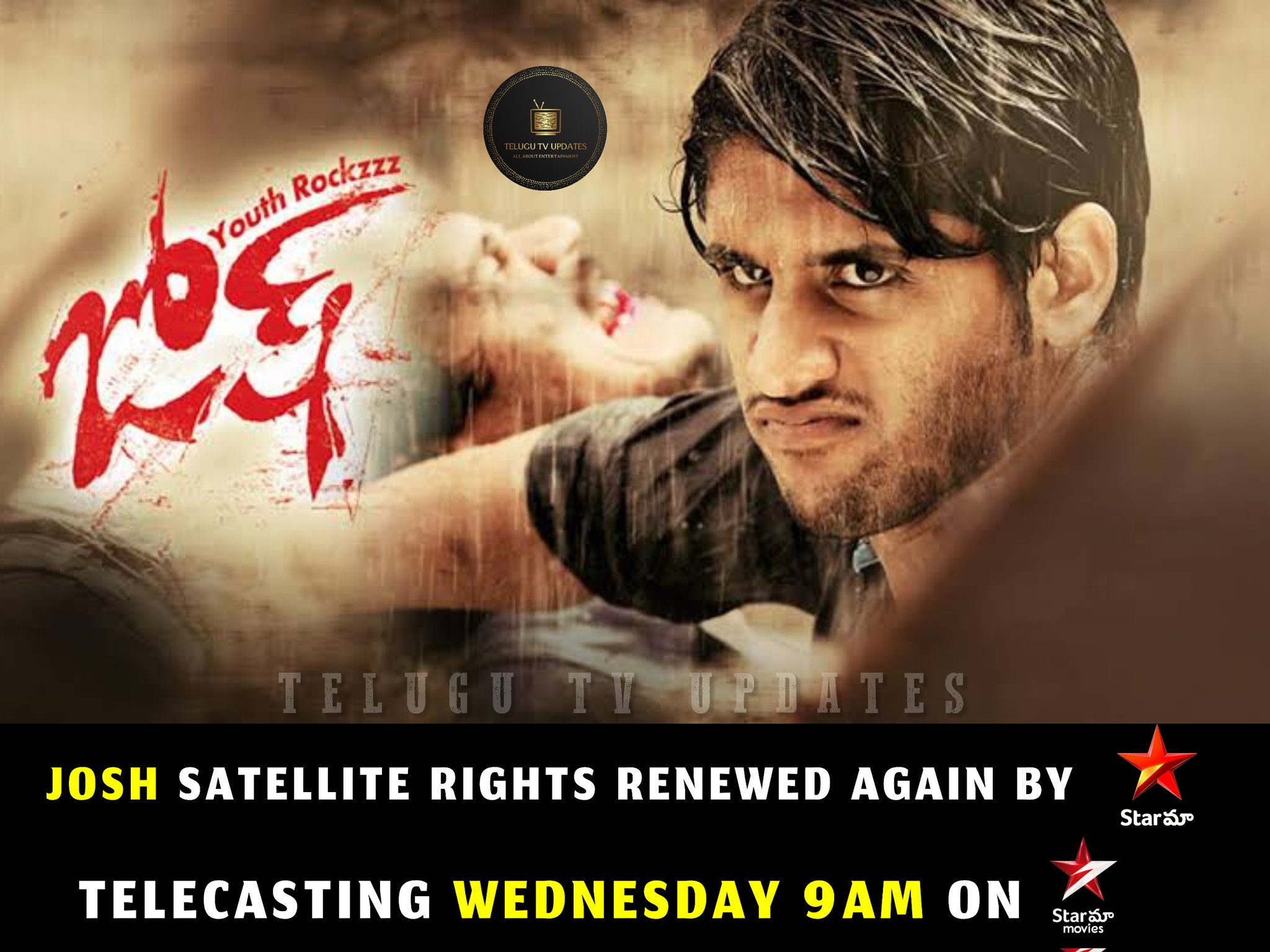 Josh Telugu Movie