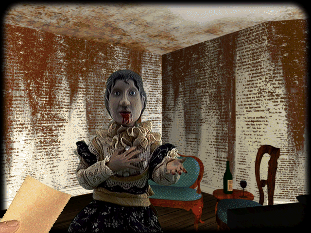 Horror Games Community on Twitter: "Throughout the game, you go through ...