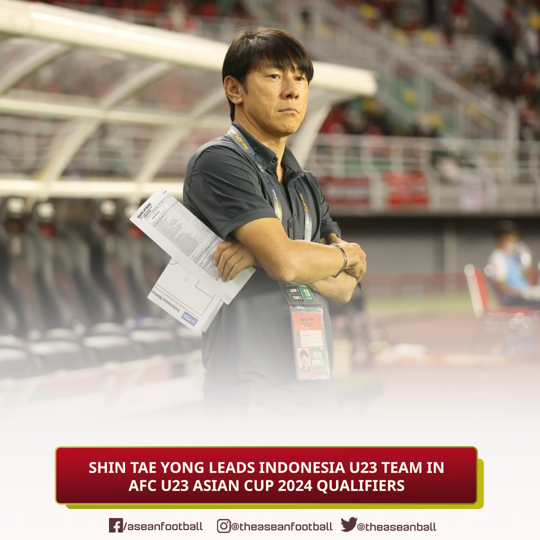 ASEAN FOOTBALL on Twitter: "🇮🇩 The Indonesian Football Federation (PSSI) confirmed that Shin Tae ...