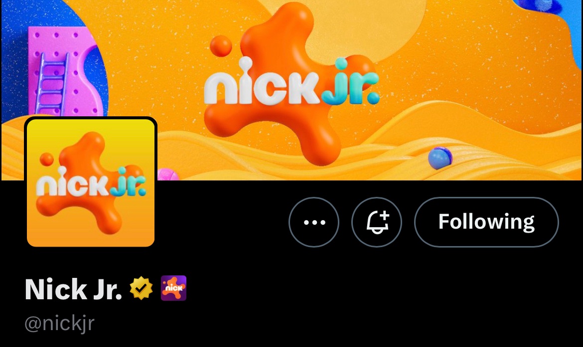 Nickelodeon Junior Logo