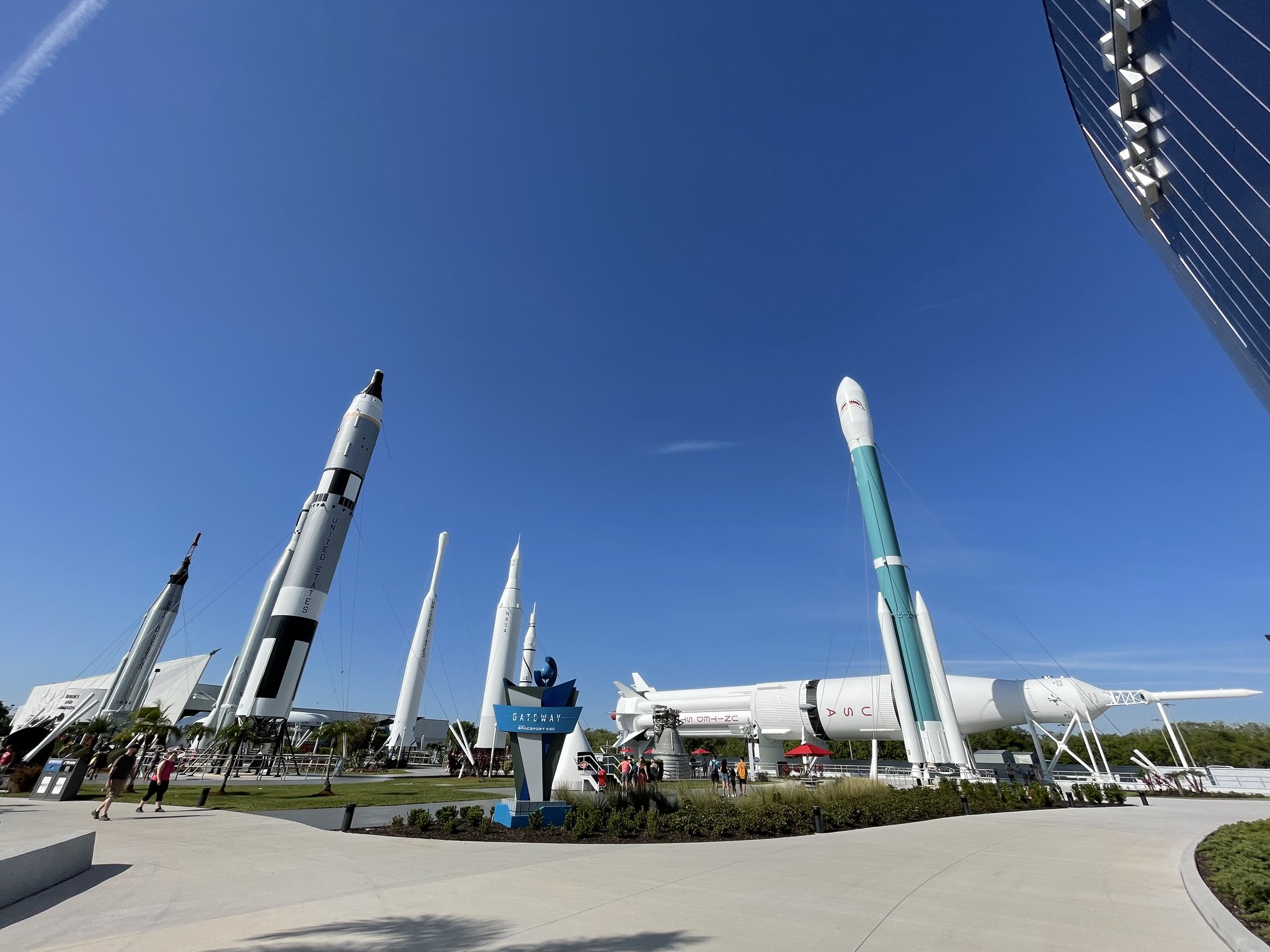 Kennedy Space Center Visitor Complex on Twitter: "Do you have a favorite rocket in the Rocket ...