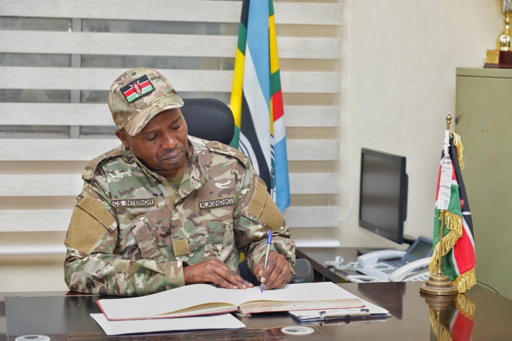 Abuga Makori EGH, MBE on Twitter: "The decision to delay reopening of Kenya-Somalia border will ...