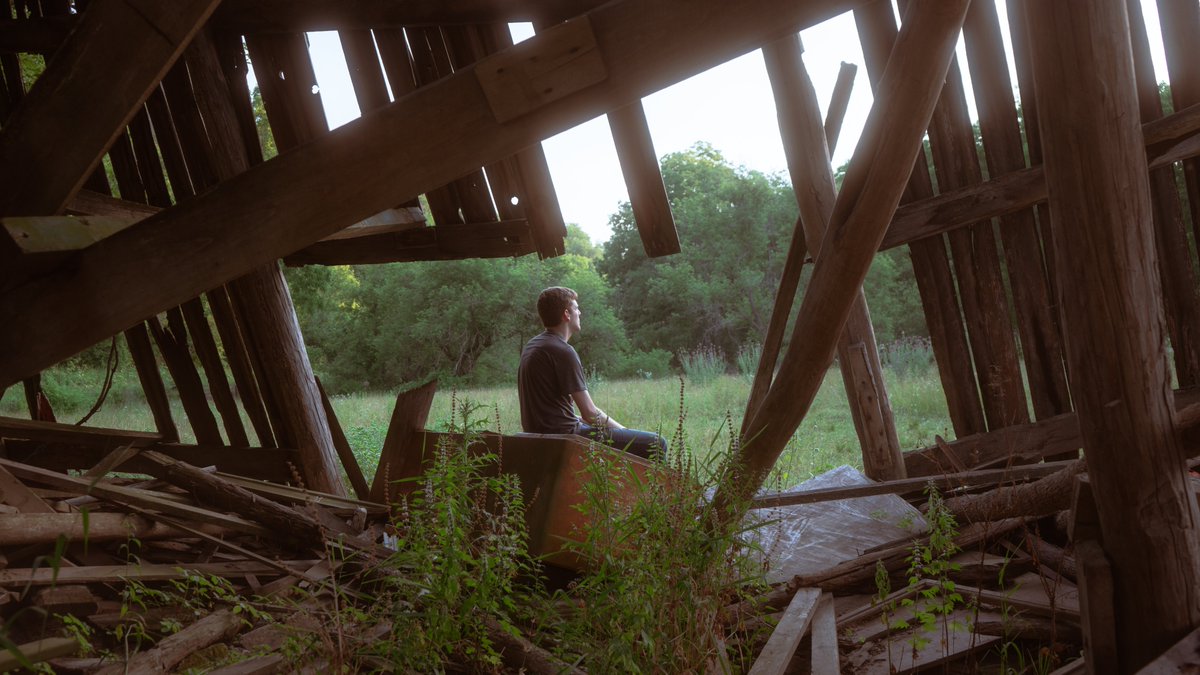 The Maze Runner Homestead