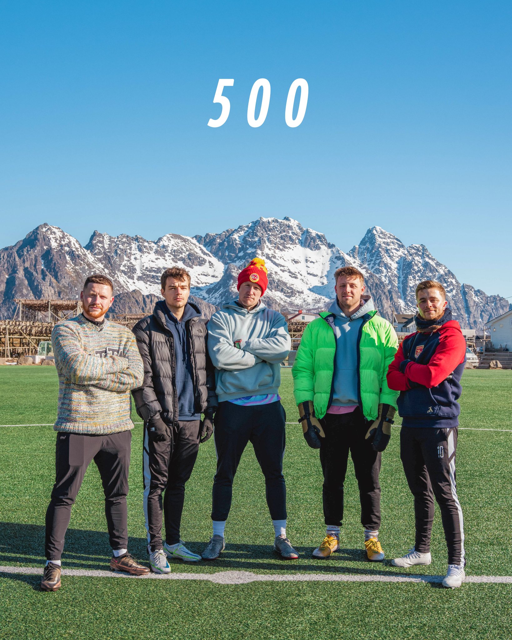 Chris Dixon on Twitter: "My 500th video is dropping next week - it has cost more than any video ...