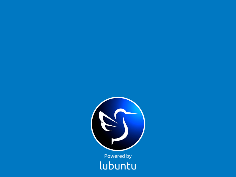 Lubuntu Logo