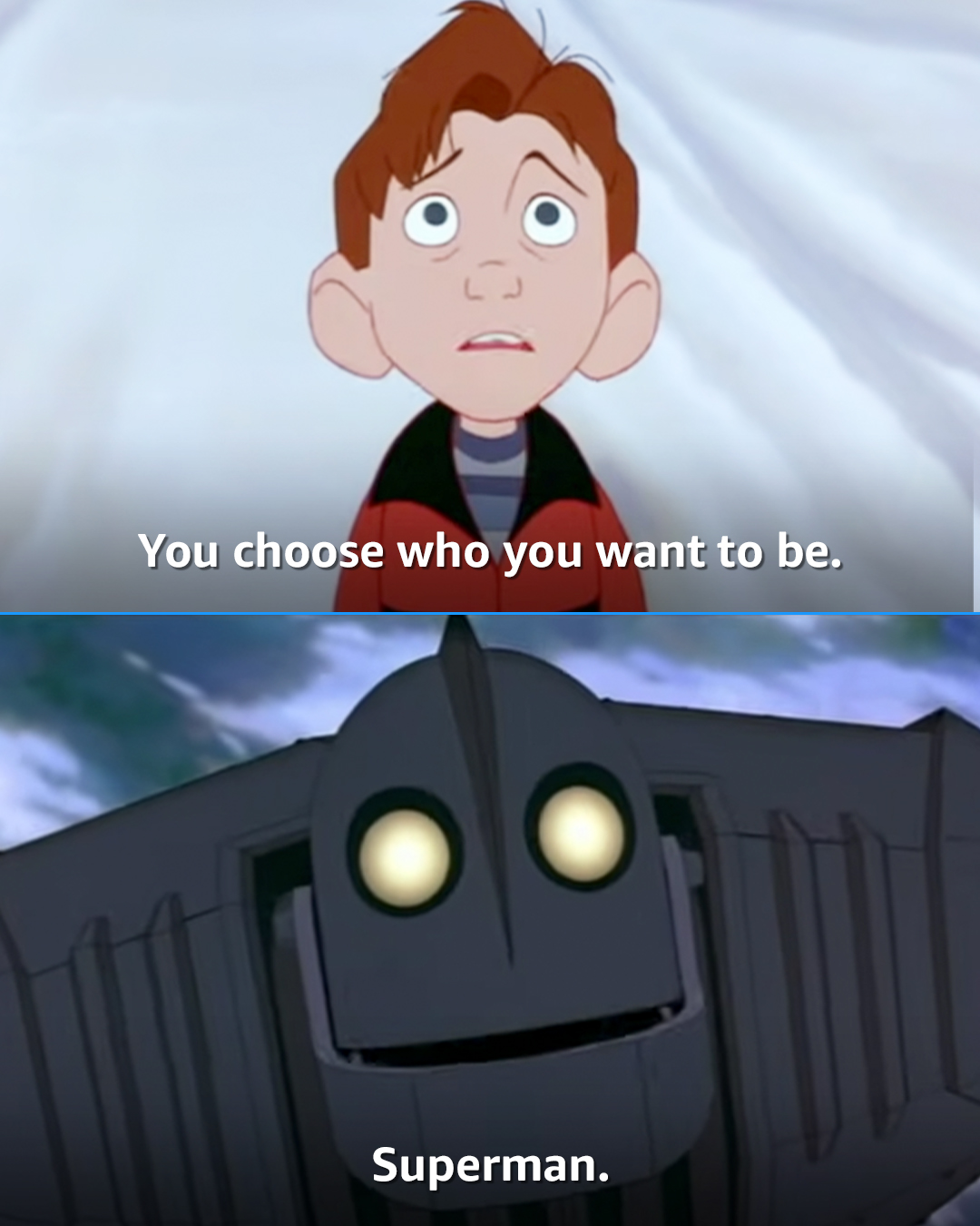The Iron Giant Quotes