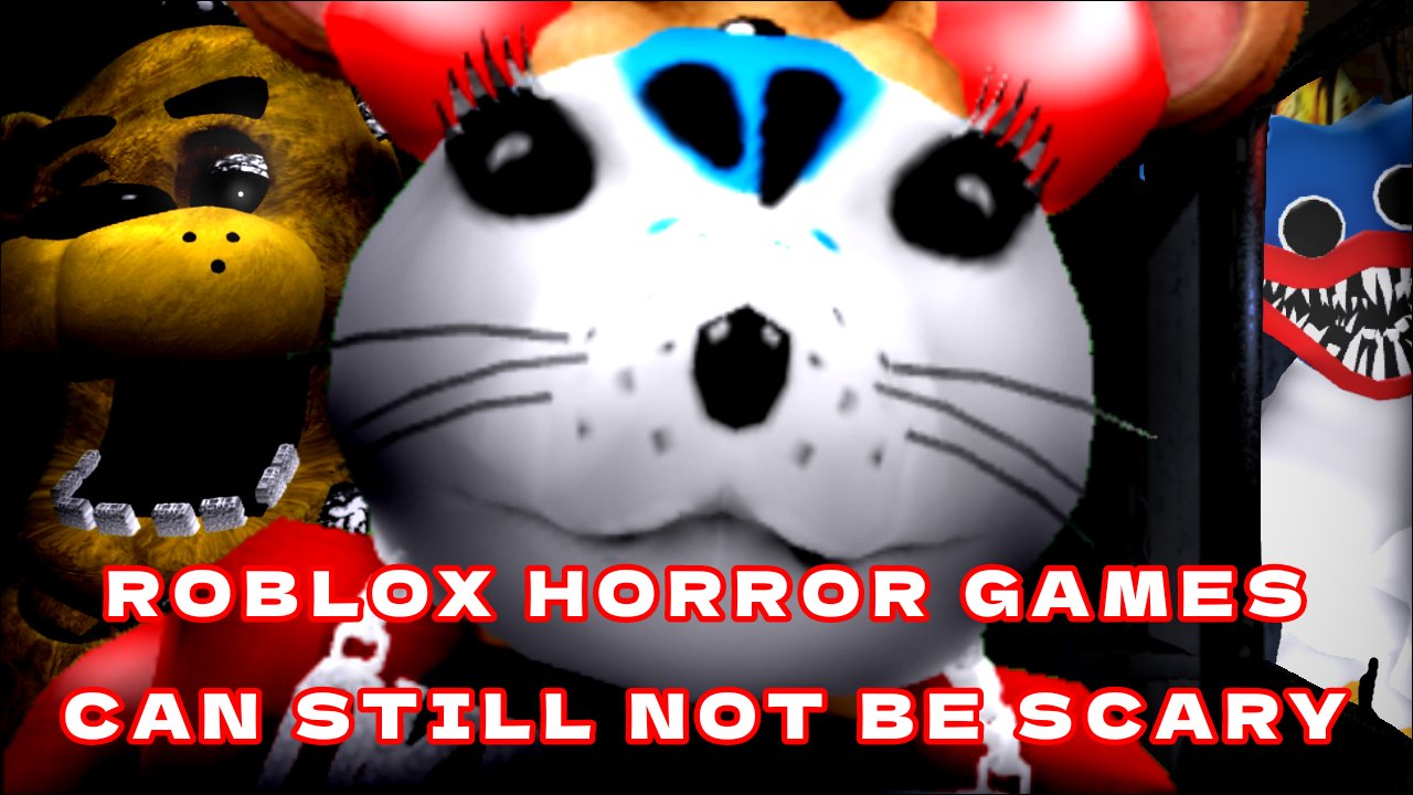 Horror Roblox Horror Character I Made Creations Feedback Developer