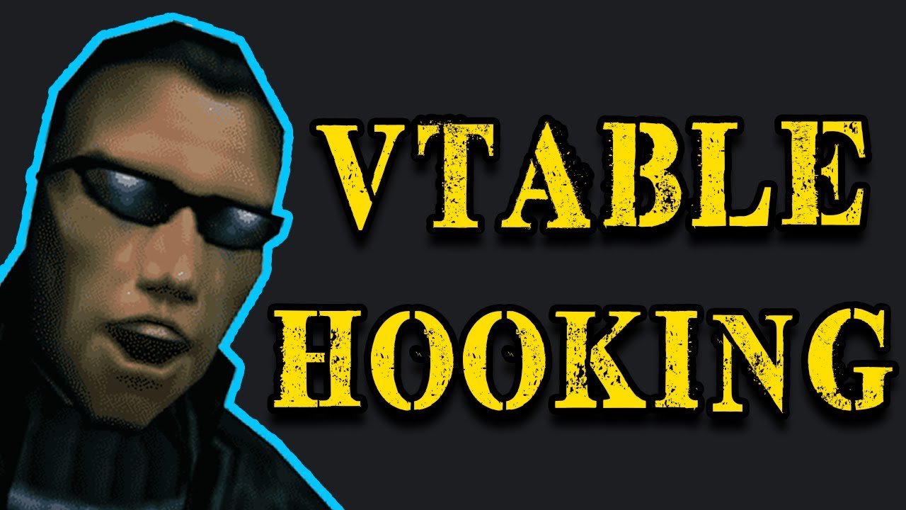 GuidedHacking on Twitter: "🚨 vTables Explained + VMT Hooking 🖥️ vTable = Dynamic Dispatch ...