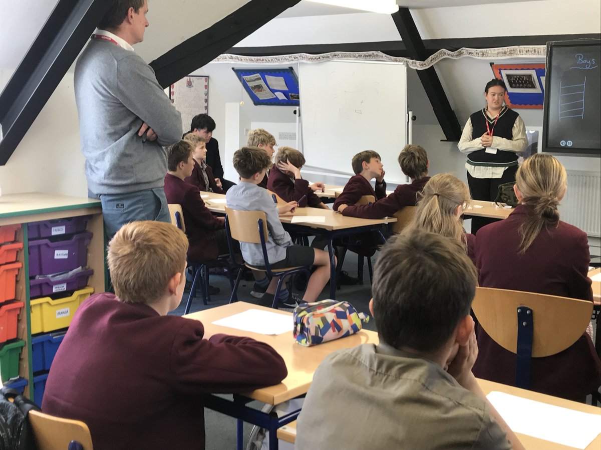 Welcome to Ashfold School - Private Independent Prep School