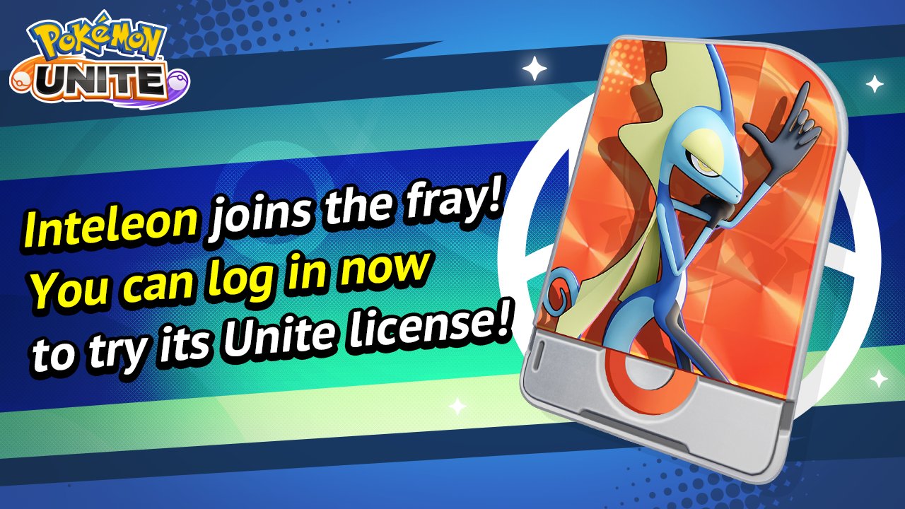 Inteleon Pokemon Unite Clearance Price | ids-deutschland.de