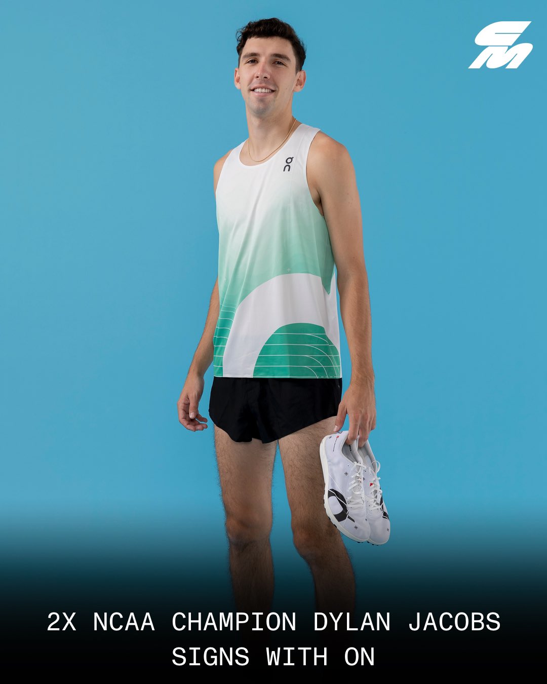 CITIUS MAG on Twitter: " 🏻 @vol_track’s Dylan Jacobs has turned pro and signed with @on_running ...