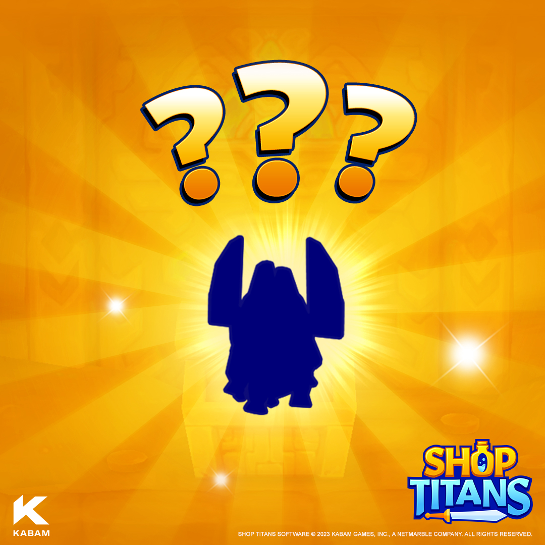 Shop Titans on Twitter: "Are you ready to explore the Lost City of Gold and uncover more hidden ...