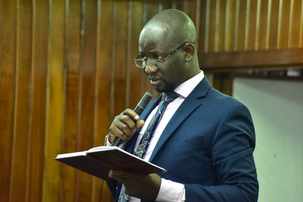 MP Ssemujju Nganda: When I look at Hon Rukia Nakadama and Hon Judith ...