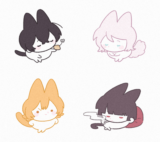 김퉥 (@TK__LC) さんのイラスト・マンガ作品まとめ (93 件) - Twoucan