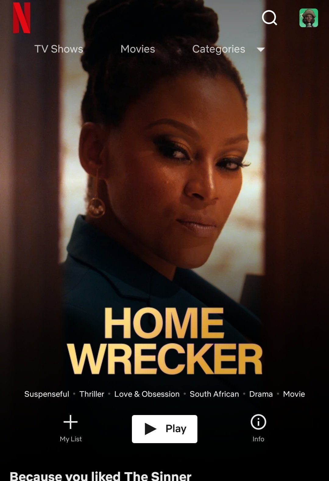 Peter Daniels ︎ ︎ ︎ on Twitter: "felt like I was watching one of those Lifetime movies but with ...