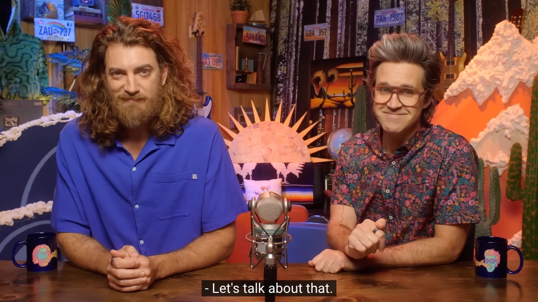 Rhett And Link Gmm