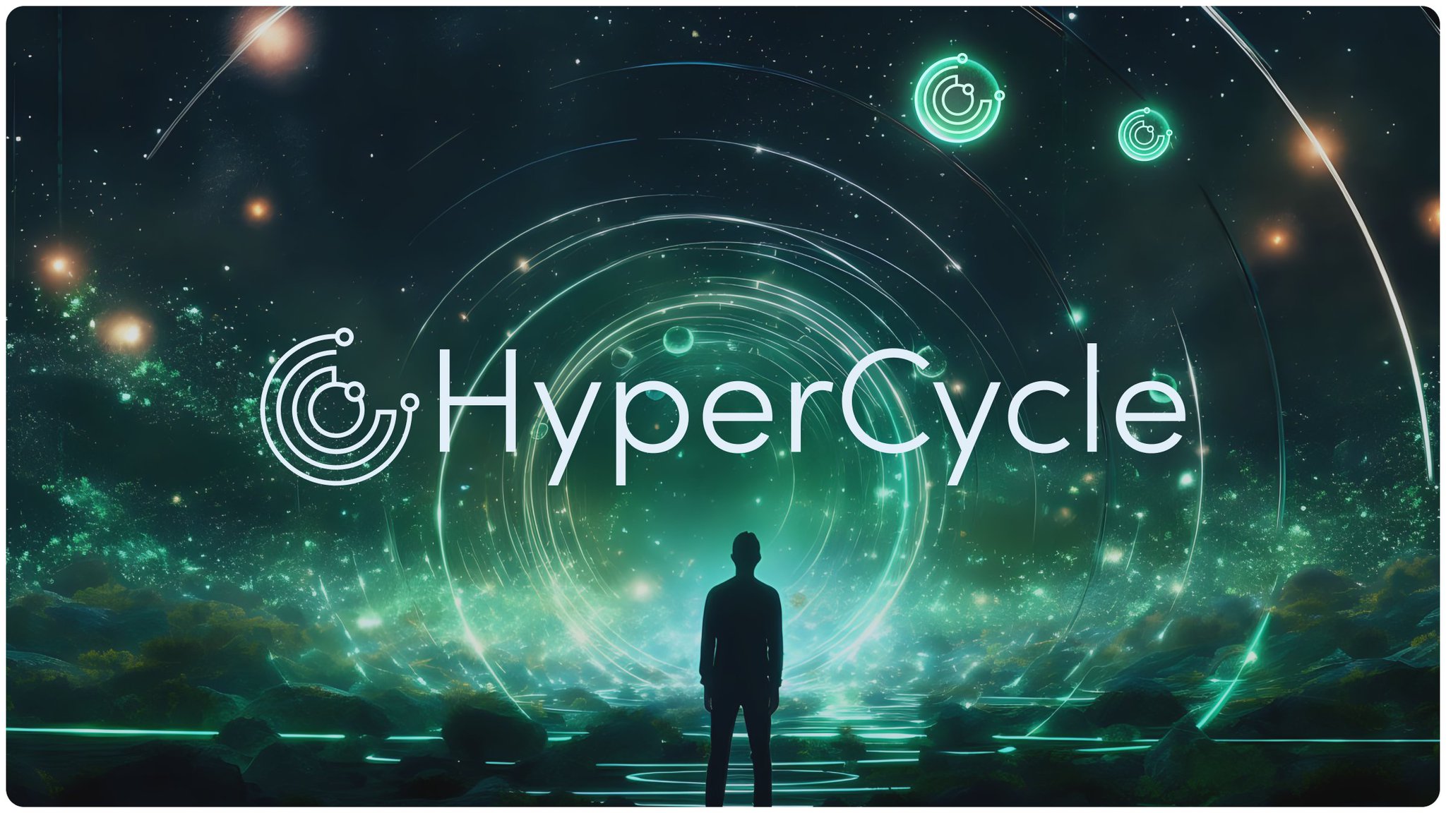 Hypercycle on Twitter: "1/5 ⚡️HyperCycle was born from the idea of creating a unique #blockchain ...