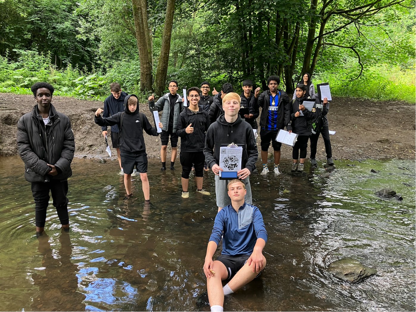 SharplesGeography on Twitter: "Some more photographs from the year 10s ...