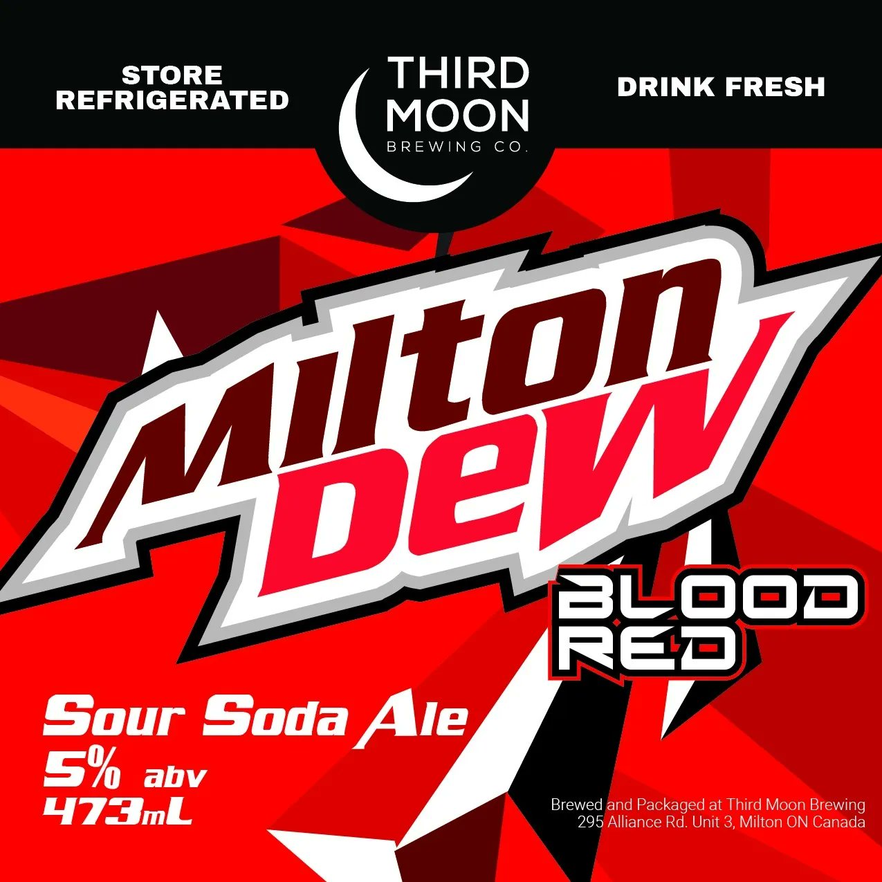 Mountain Dew Code Red Wallpaper