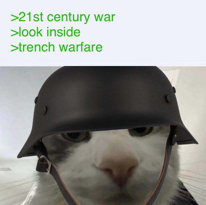 Trench Warfare Memes