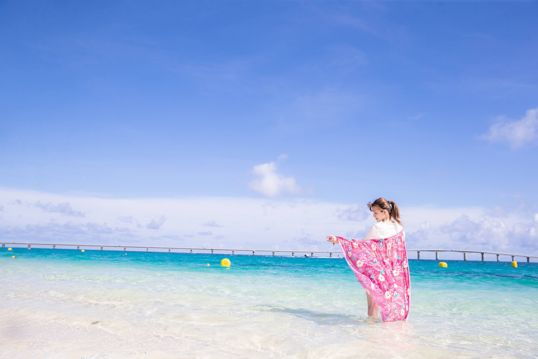 RUKA🐬 on Twitter: "今日もいい天気☀️ 梅雨明けちゃうのかな？ #ポートレート #被写体 https://t.co/bV8W0a1wCw" / Twitter