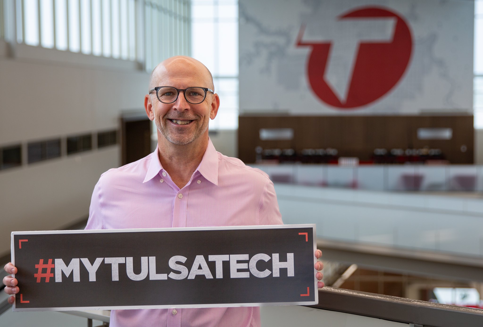 Tulsa Tech on Twitter: "Please help us welcome our newest team member to the Tulsa Tech family ...