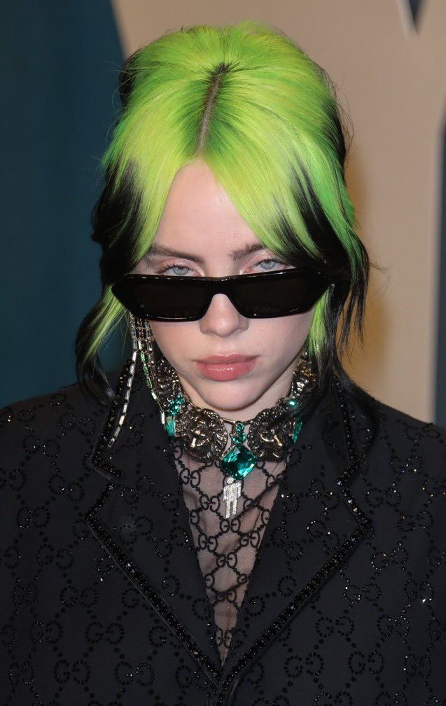 Billie Eilish Society on Twitter: "The brand piferi that made the pink boots for Billie liked ...