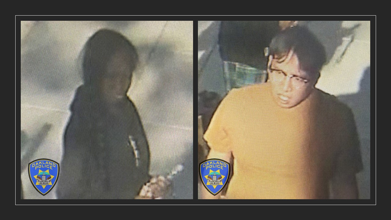 Oakland Police Dept On Twitter Opd Is Releasing These Pictures In