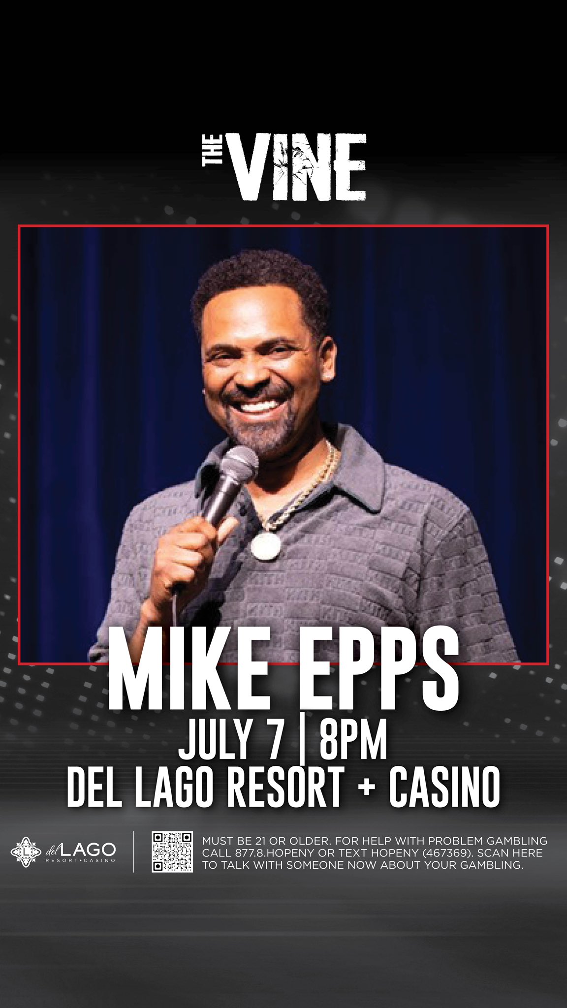 Michael Epps Quotes Mike Epps & Tiffany Haddish 😂🤣😭, Follow