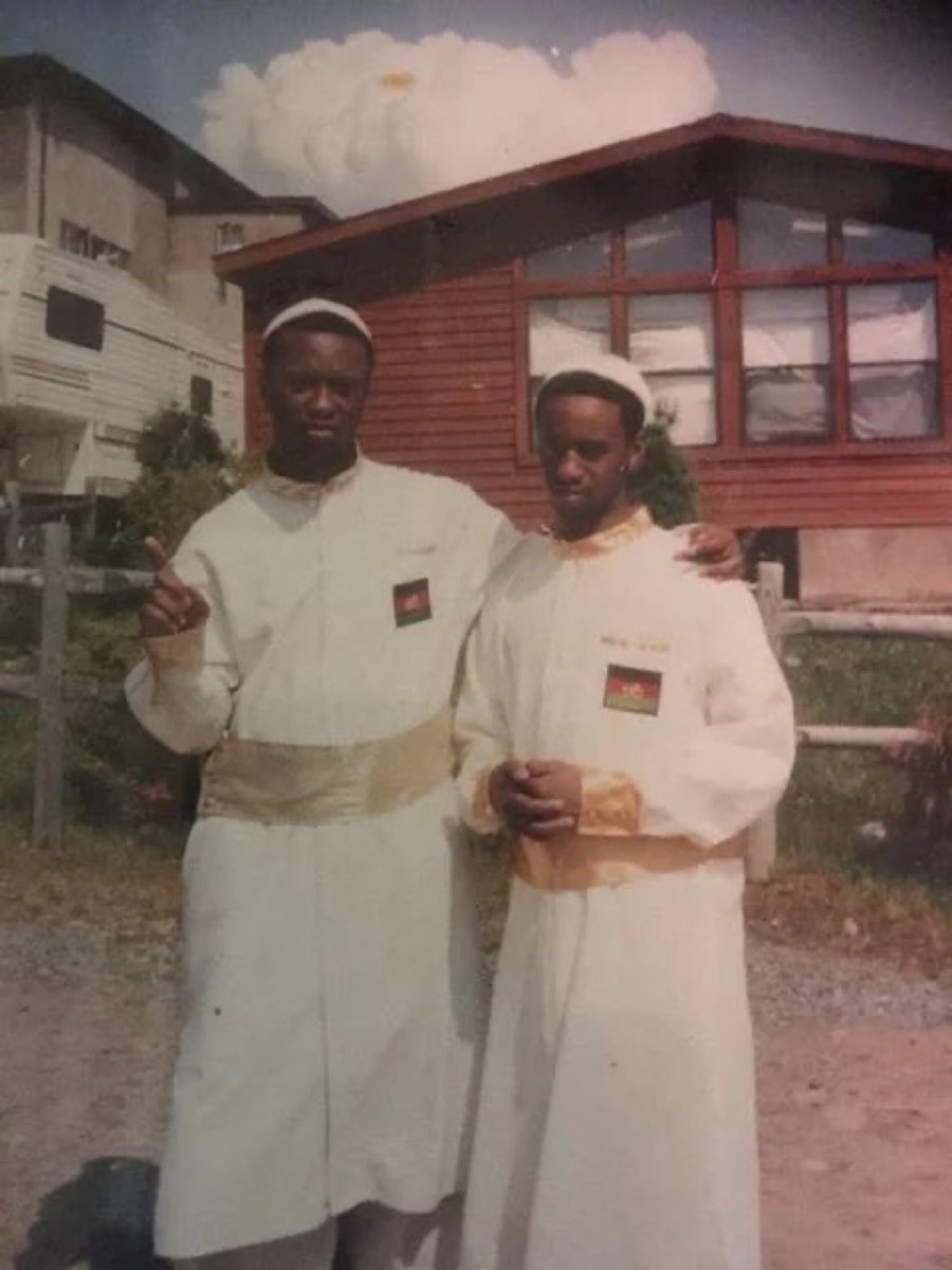 Daniel “MF DOOM” Dumile, & Dingilizwe “DJ Subroc” Dumile. Long Island ...