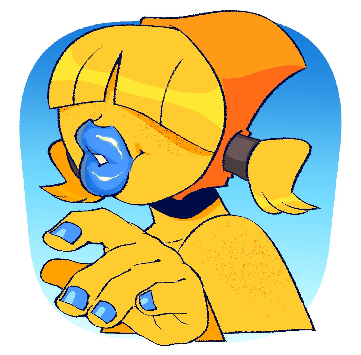 mikey on Twitter: "i had to do it @goodbyellow https://t.co/1UnQJCSir2" / Twitter