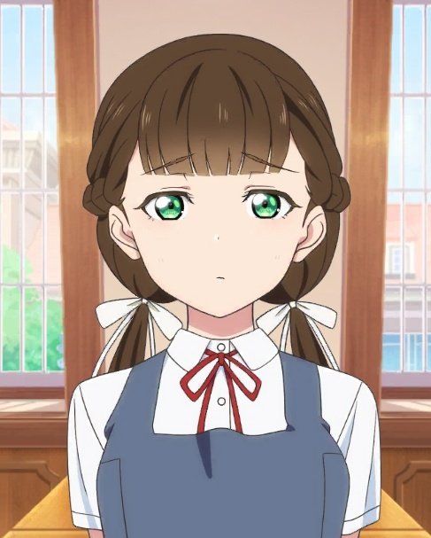 ~Your Daily Dose of Kinako~ on Twitter: "It's 暑いっす and Kinako is upset, someone get this girl a ...