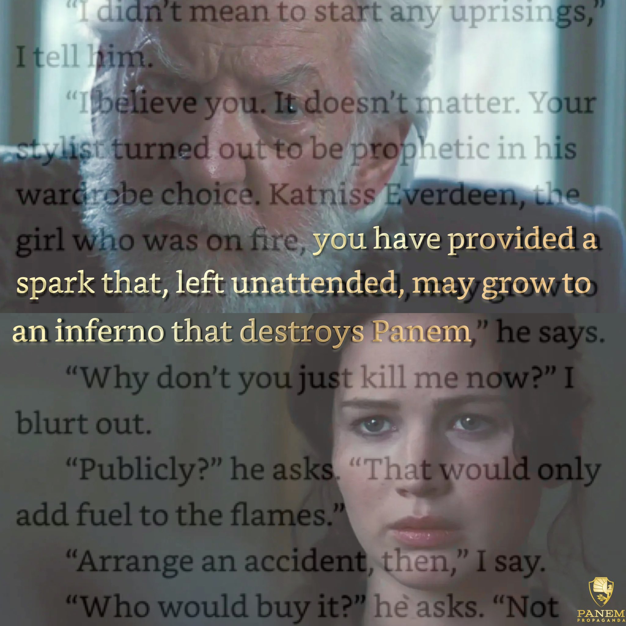 Katniss Everdeen Catching Fire Quotes