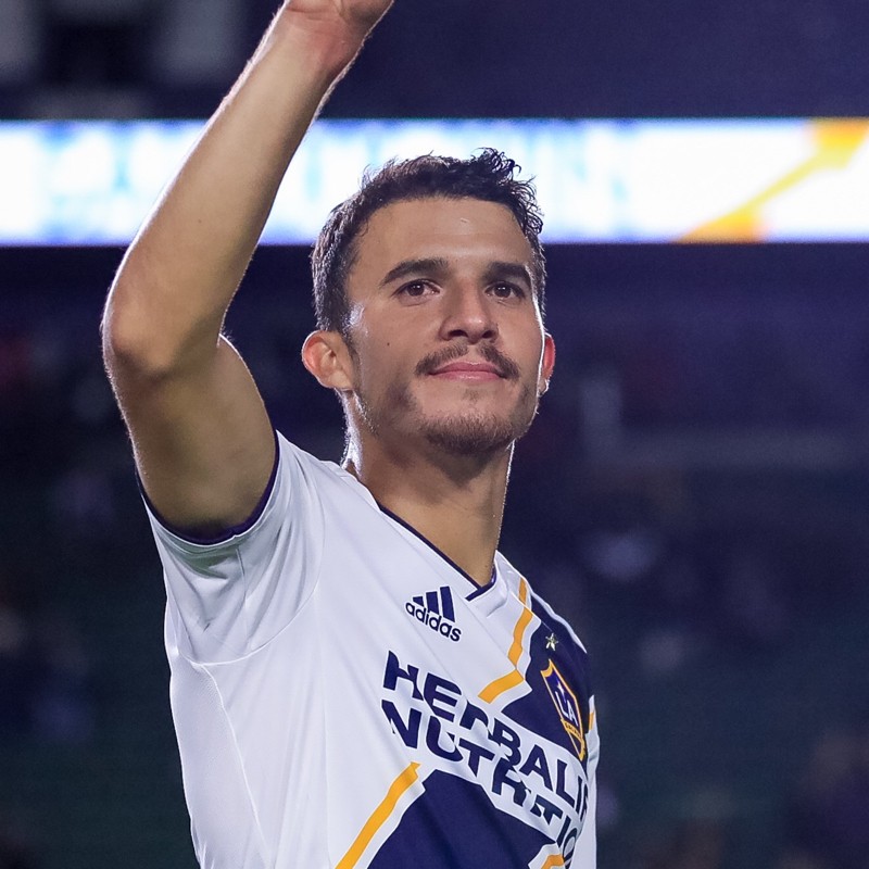 Servando Carrasco 2024 Servando Carrasco | Orlando City