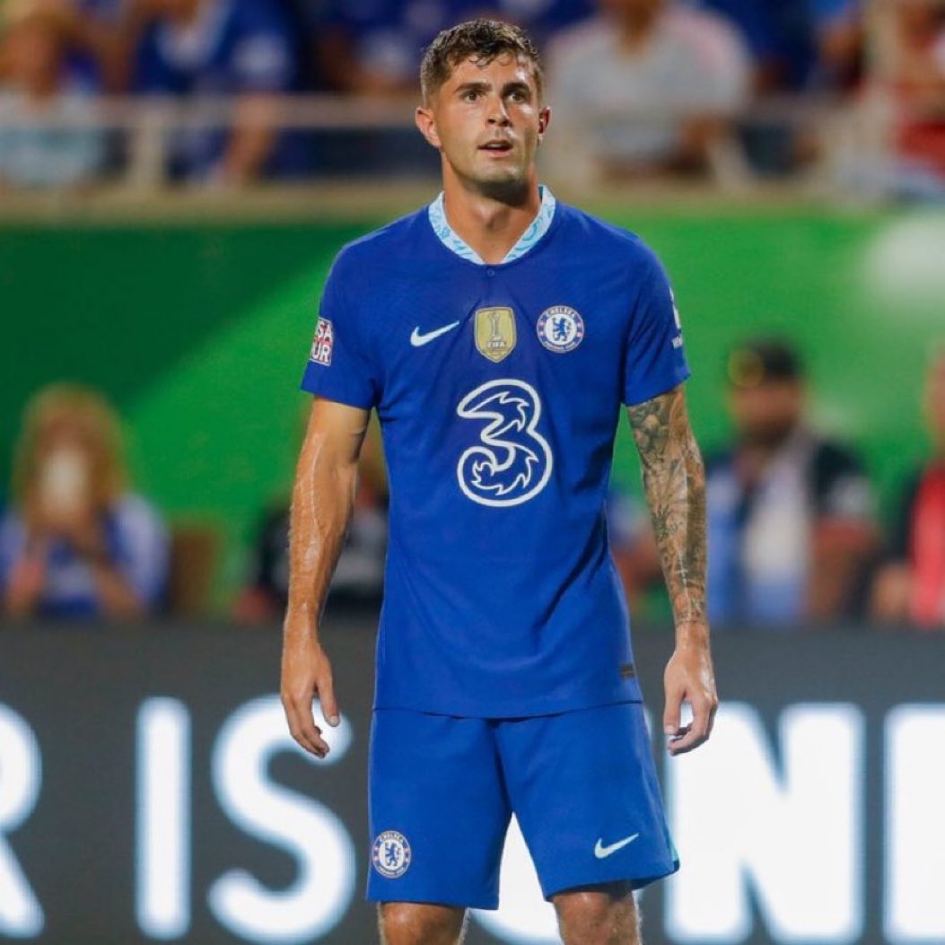 EPL World on Twitter: "🚨 🇺🇸 عاجل: بوليسيك ابلغ تشلسي بأنه يريد الانتقال لميلان و النادي الايطالي ...